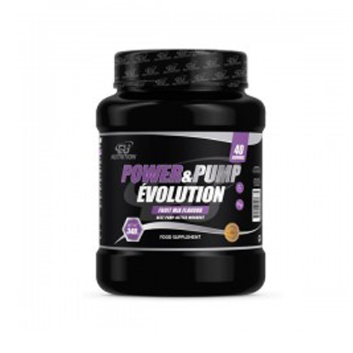 POWER PUMP EVOLUTION EU 340G - Power Fitness