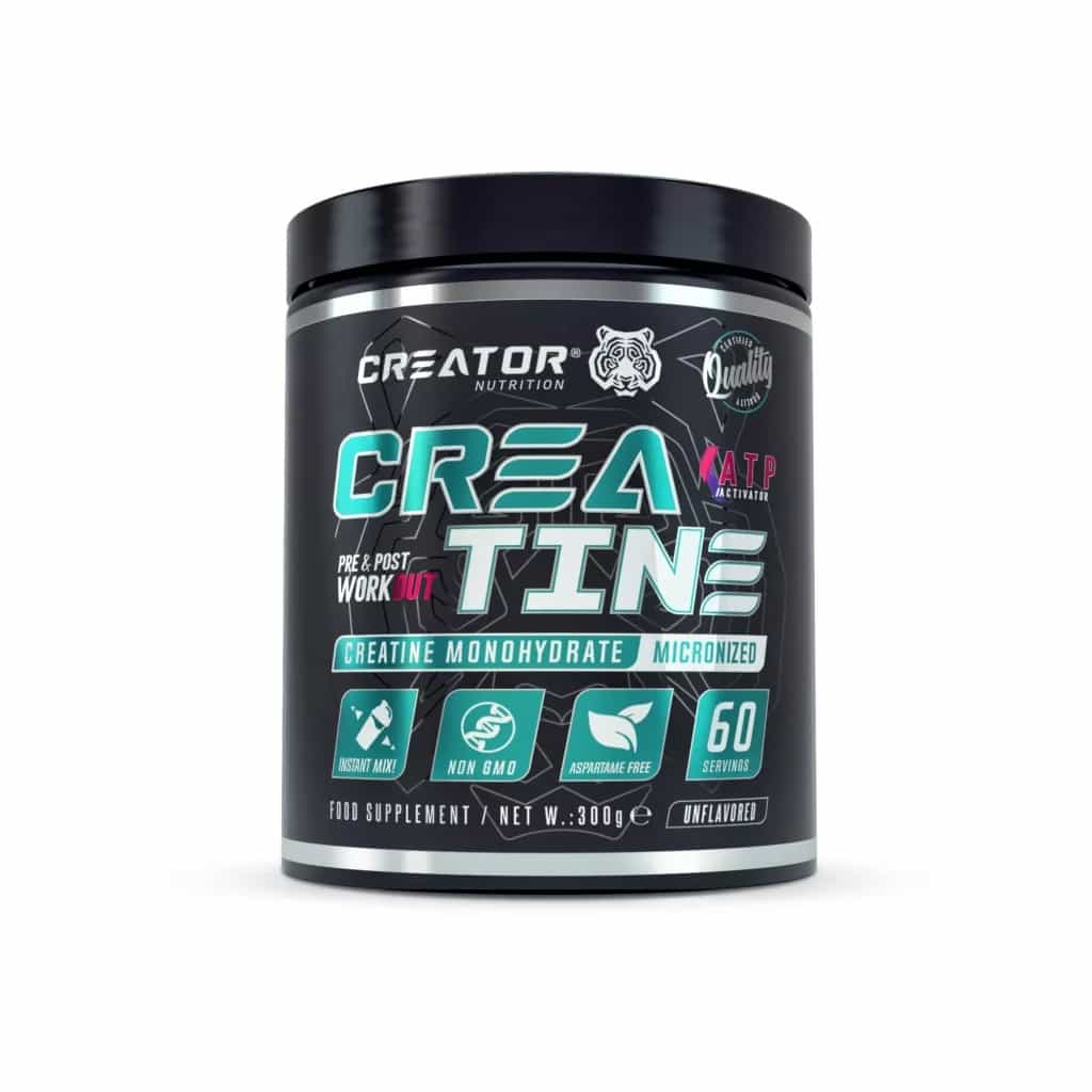 CREATINA CREATOR 300G - Power Fitness